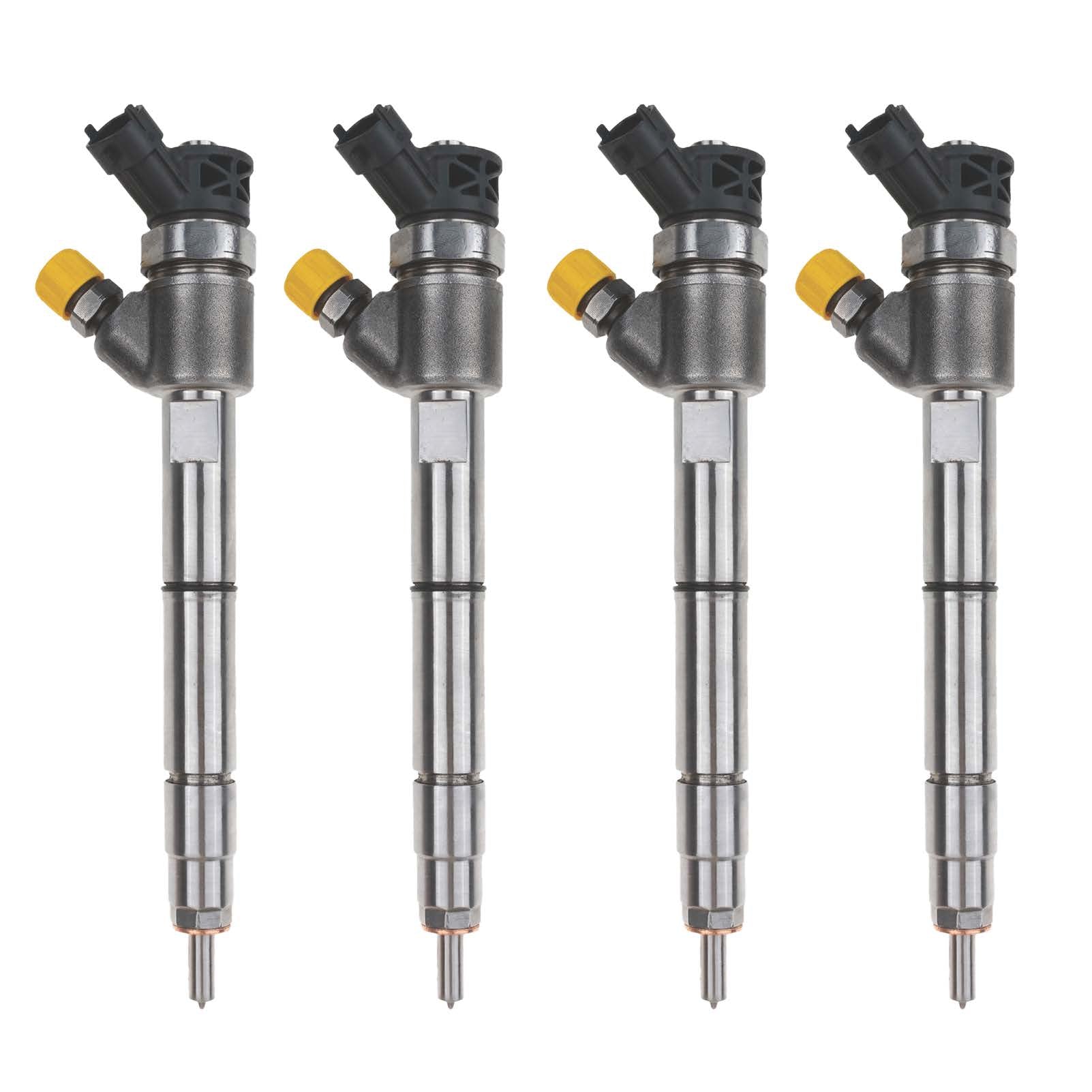 X4 Bosch 0445110564 5801644454 |3.0| Iveco Daily Ducato Fuso Injector