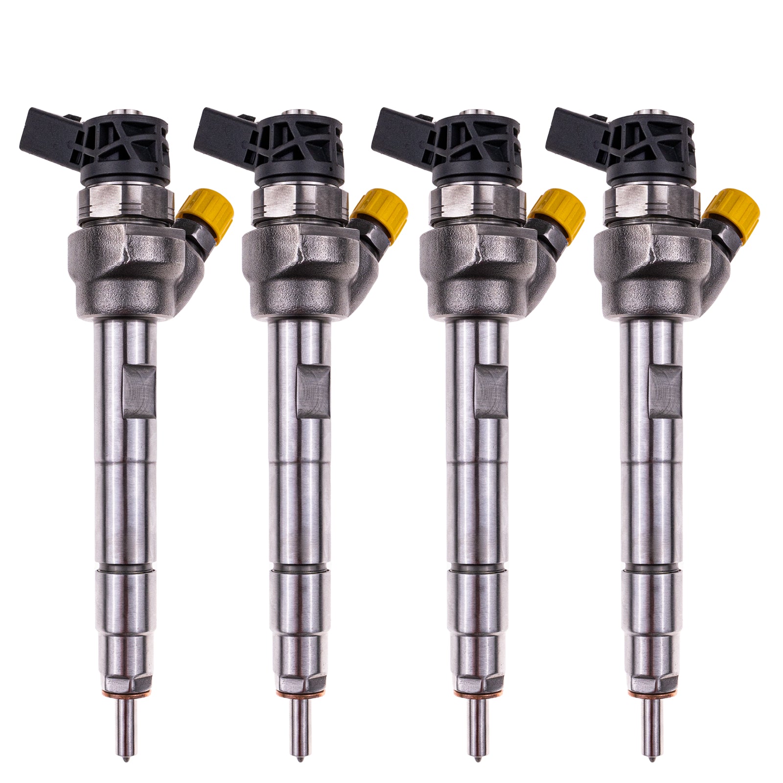 X4 Bosch 0445110613 13538514146 | BMW 1 - 2 - 3 Series Fuel Injector