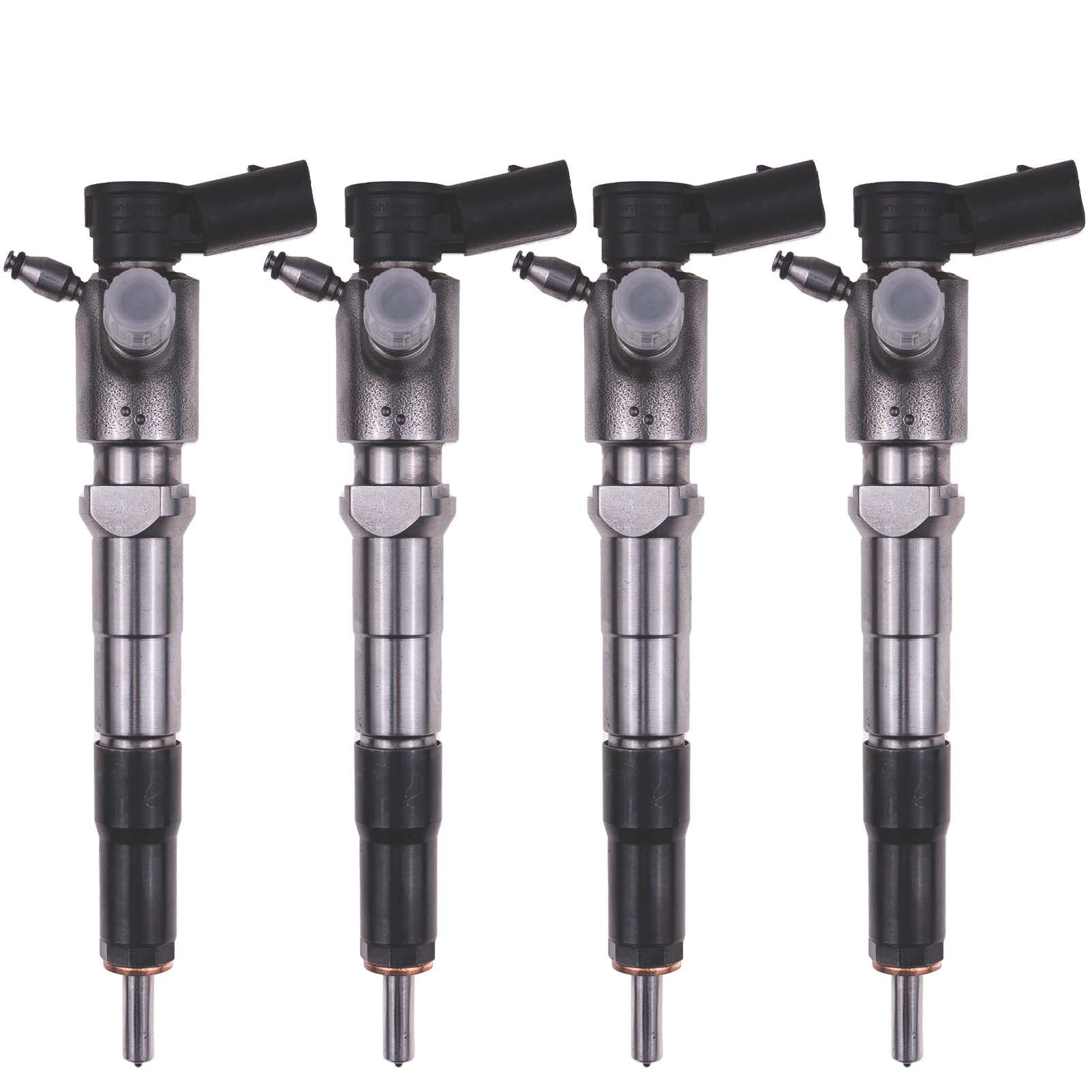 X4 GK2Q-9K546-AC PEUGEOT TRANSIT TDCi SIEMENS VDO DIESEL INJECTOR