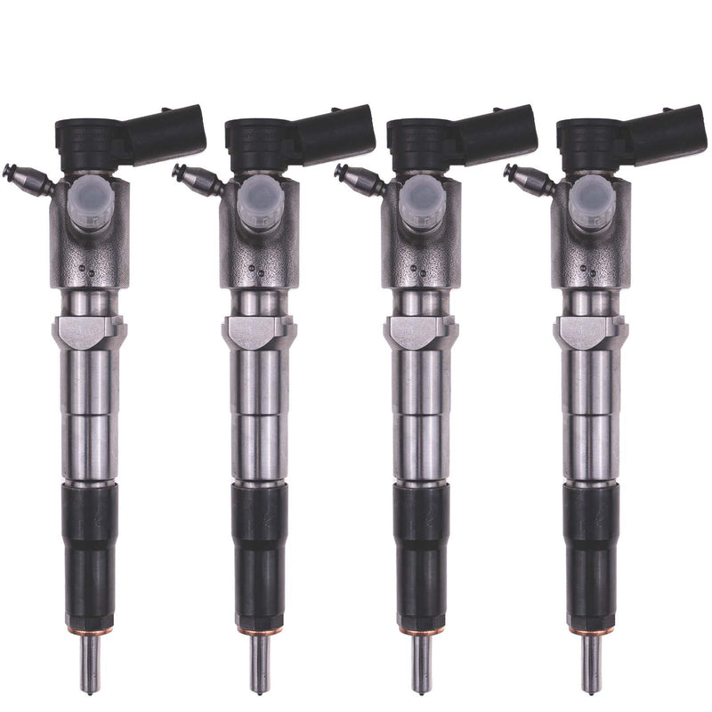 X4 GK2Q-9K546-AC PEUGEOT TRANSIT TDCi SIEMENS VDO DIESEL INJECTOR